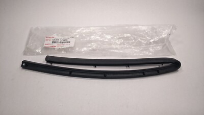 Genuine Toyota 53395-0R060 Hood to Bumper Seal 2016-2018 RAV4 | eBay