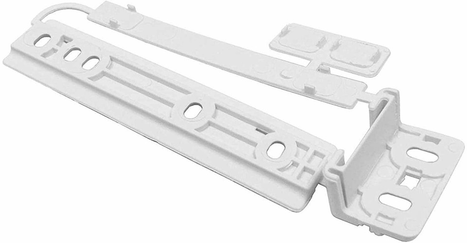 UNIVERSAL Integrated Fridge & Freezer Slide Door Mounting Bracket ...