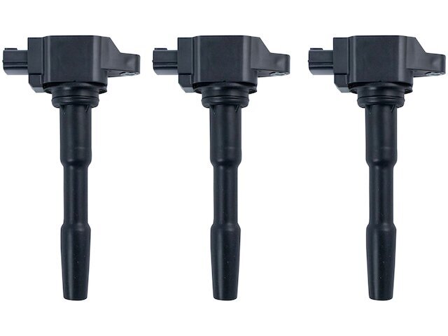 TRQ 77GZ31T Ignition Coil Set Fits 2016-2017 Smart Fortwo 0.9L 3 Cyl | eBay
