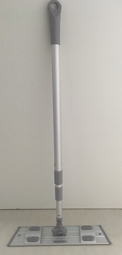 proWIN FLEXIBLE LINE MISTER FLEXIBLE grau ---NEU--- Bodenwischer für ...