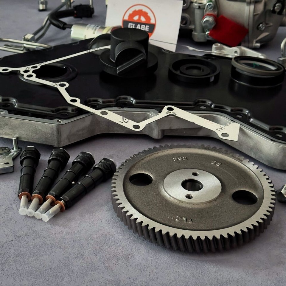 4BT P7100 pump conversion kit 300hp | eBay