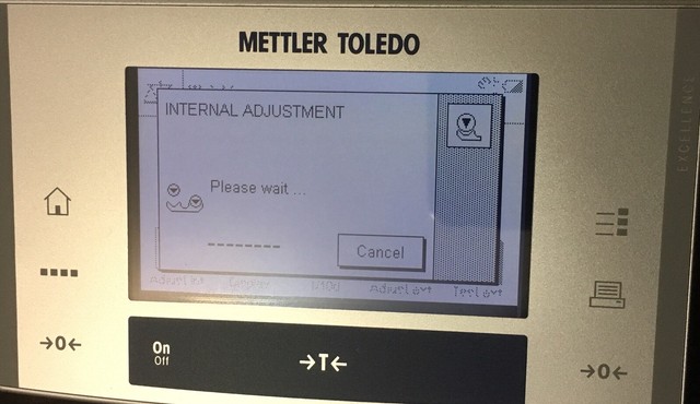 Mettler Toledo XS204 Excellence Analytical Lab Balance for sale online ...