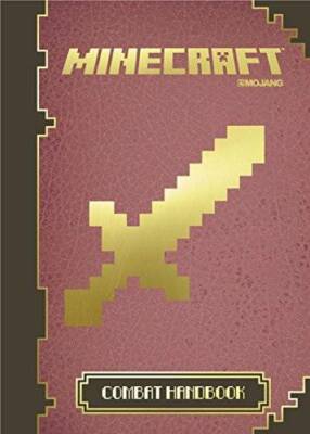 Minecraft: The Official Combat Handbook - Hardcover By Egmont UK Ltd ...