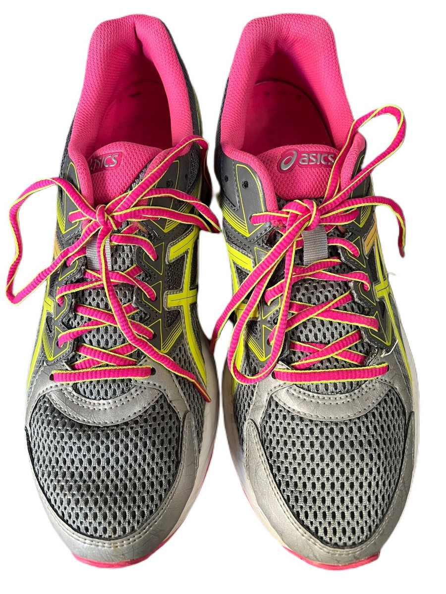 Footwear Asics Gel Contend A Feminino ASICS Gel Contend T5F9Q Womens ...