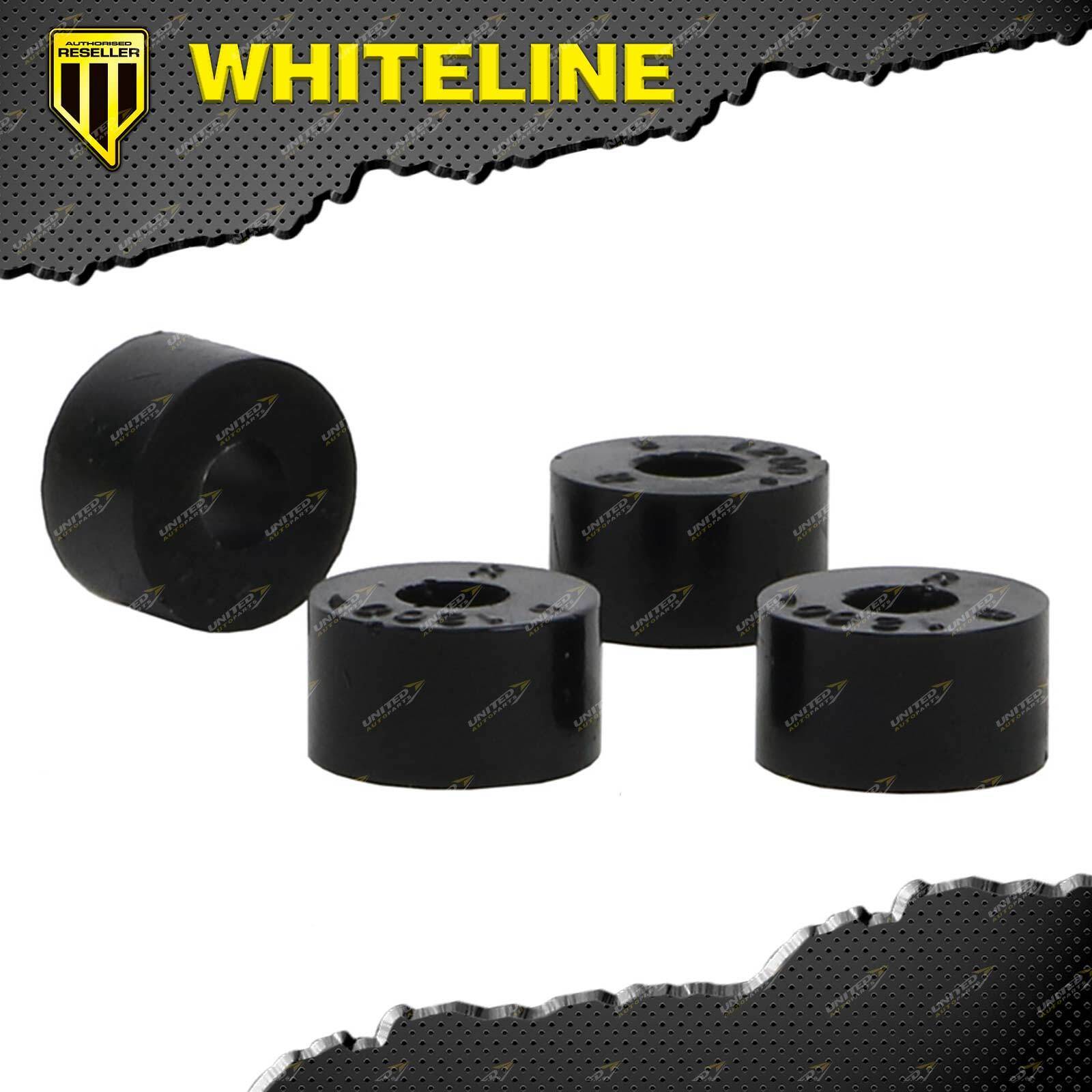 Whiteline Front Shock Upper Bush for Feroza F300 F310 Hijet Rocky ...