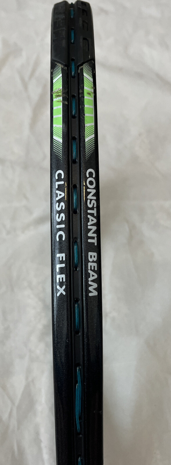 Head 660 Calibre Tennis Racquet Grip Size 4 1/2” Constant Beam Classic ...