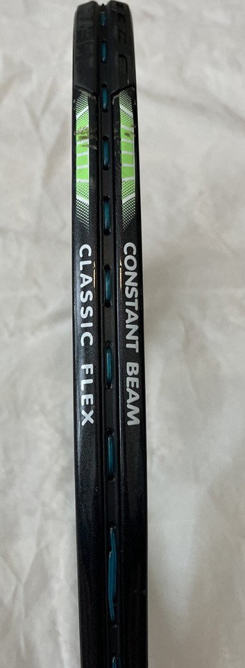 Head 660 Calibre Tennis Racquet Grip Size 4 1/2” Constant Beam Classic ...