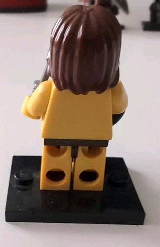 LEGO Jungle Boy Tarzan Collectible Minifigure 8831 Series 7 CMF Monkey ...