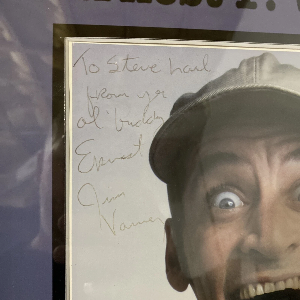 Ernest P Worrell Woman