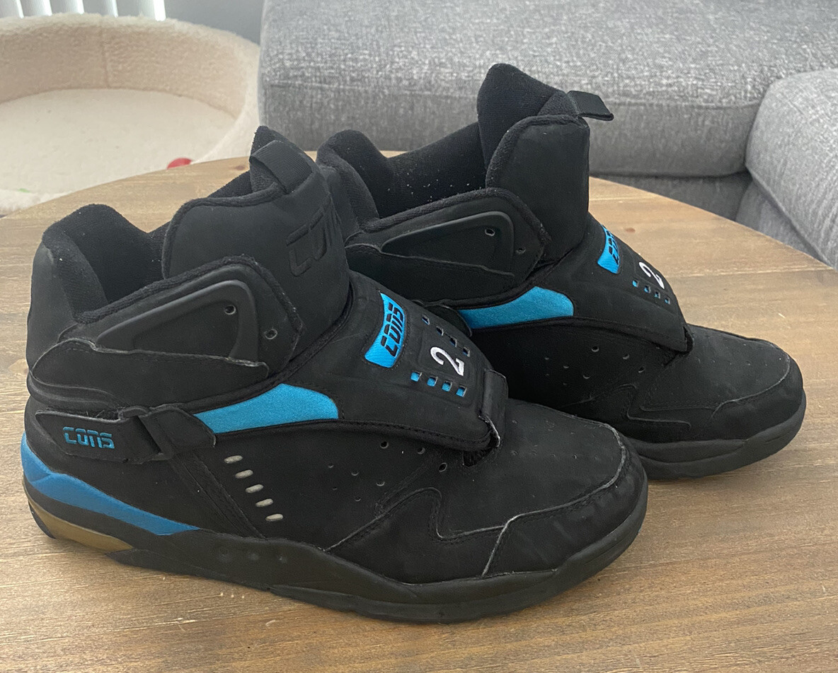 Larry Johnson Grandmama Shoes