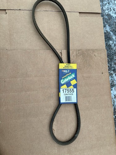 Accessory Drive Belt-V-Belt Goodyear 17555 | eBay