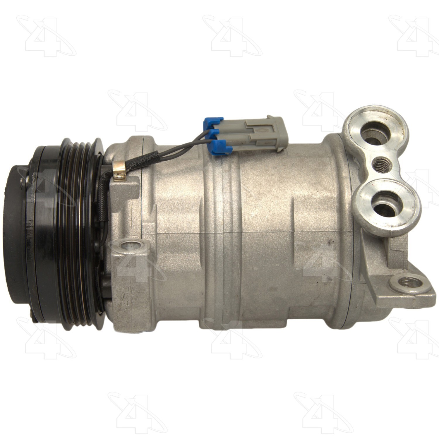 For 1999-2002 Chevrolet Silverado 1500 A/C Compressor 4 Seasons 2000 ...