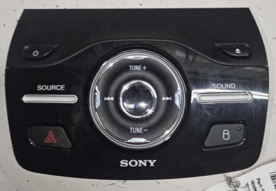 13 14 15 16 FORD CMAX Audio & Visual Equip radio CONTROL PANEL SONY ...