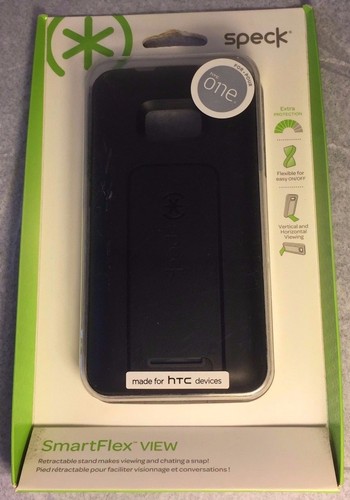 New Original Speck SmartFlex View Case with Kickstand for HTC One M7 ...