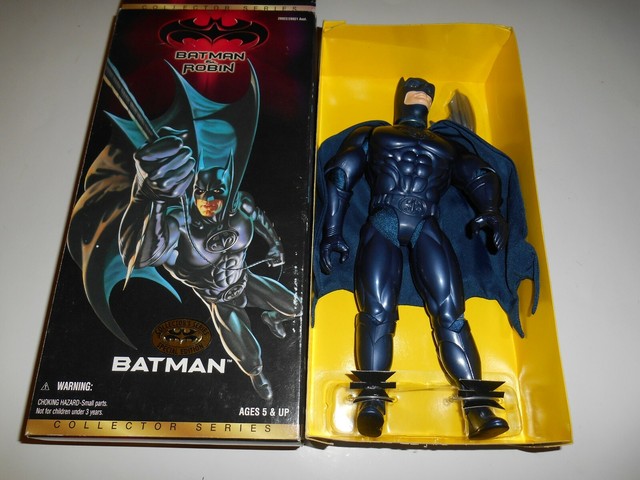 1997 Batman & Robin -batman 12 Inch Figure MIB - Kenner for sale online ...