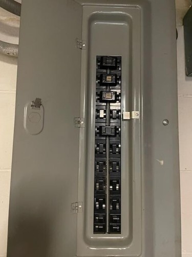 Eaton Pushmatic Load Center 100 Amp | eBay