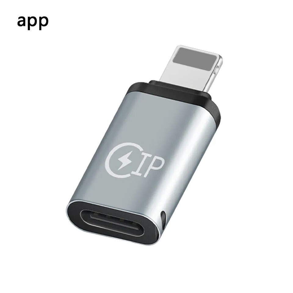 For iPhone 14 to Type USB C / Type C to iOs Converter Adapter Charging ...