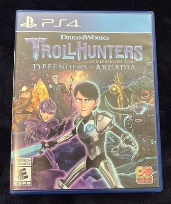 Trollhunters Defenders of Arcadia - PlayStation 4 819338020921| eBay