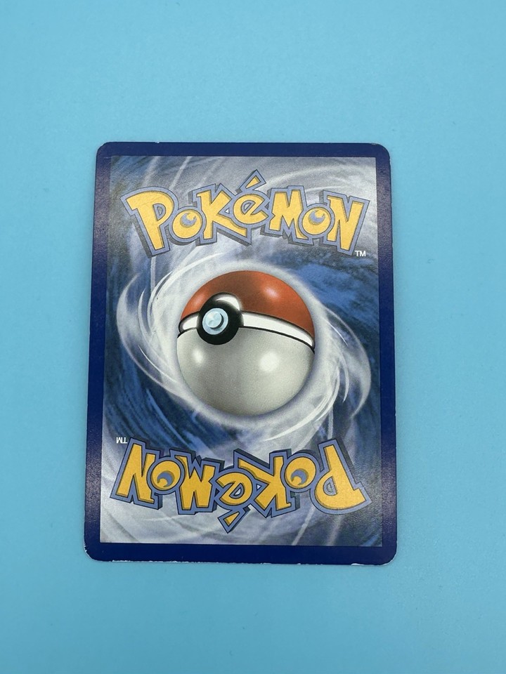 Pokémon Mega M Gengar EX XY166 Full Art Black Star Promo Holo Card ...