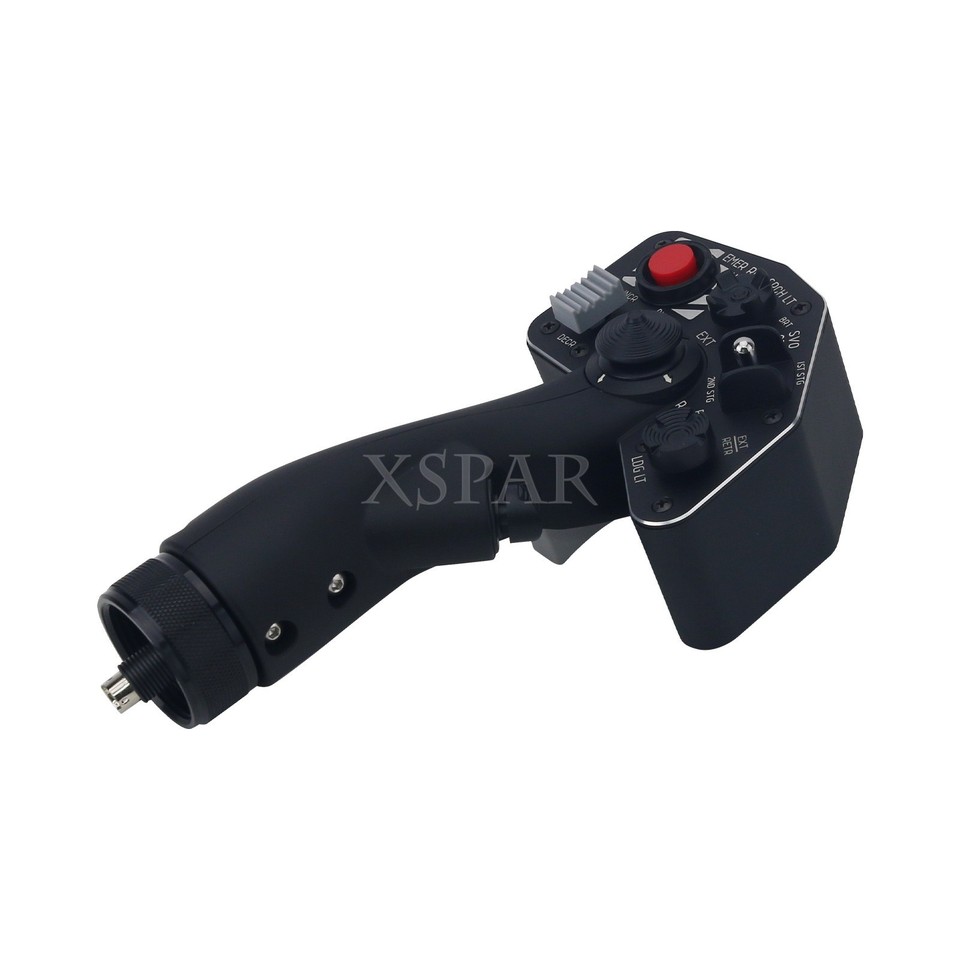 Original VPC Hawk-60 Collective Grip Collective Stick Grip for Flight ...