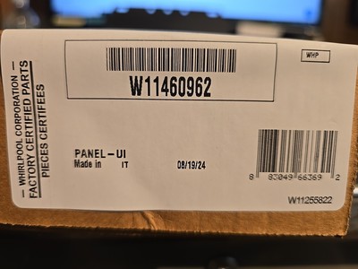 W11460962 Panel UI | eBay