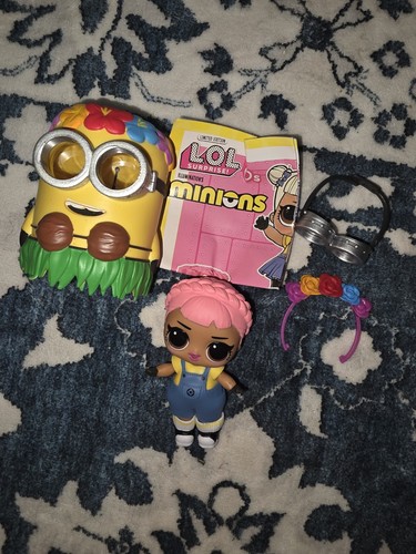 Lol Surprise Minions: Aloha Q.T. | eBay