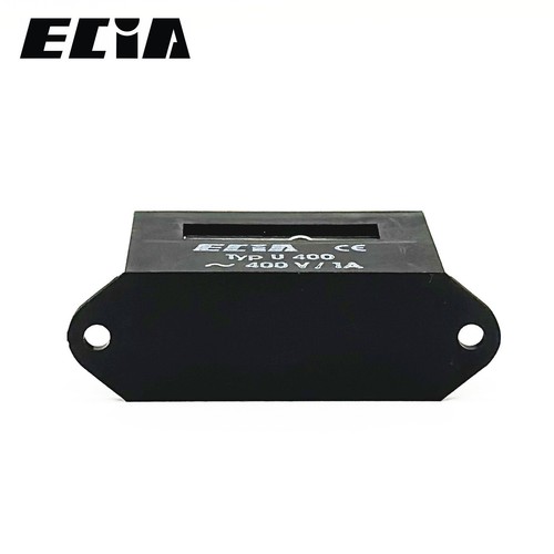 1pcs ECIA TYP U400 400V/1A brake rectifier power supply brake module U ...