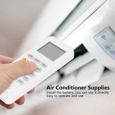 Remote Control Replacement Sensitive Air Conditioner Remote For ...