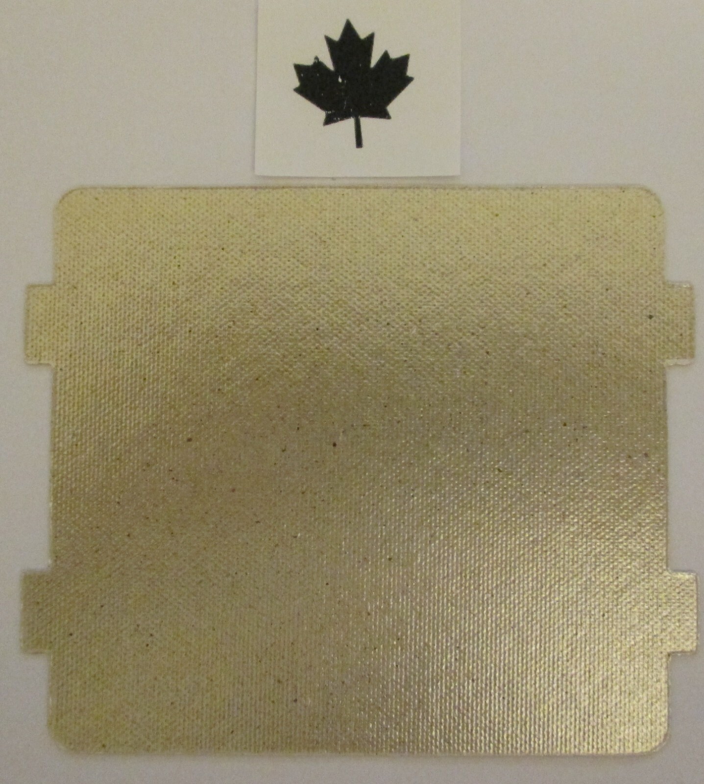 5 Pcs Waveguide Cover 108x99mm Universal Mica Plates Sheets Paper For ...