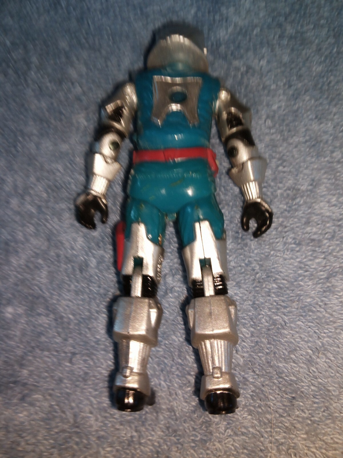 Vintage Hasbro GI Joe 1987 Cobra Commander Figure | eBay