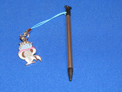 New 3DS XL Retractable Stylus Malamar Charm - Stylus & Charm for DS ...