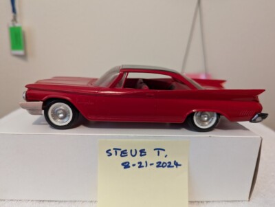 promo cars 1/25 | eBay