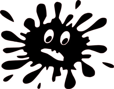 BUG SPLAT FUNNY CAR STICKERS DECALS BUMPER WINDOW VINYL LAPTOP VAN ...