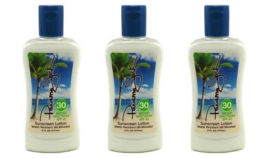 BL Panama Jack Spf#30 Sunscreen Lotion 6oz (38491)PK OF 3 | eBay