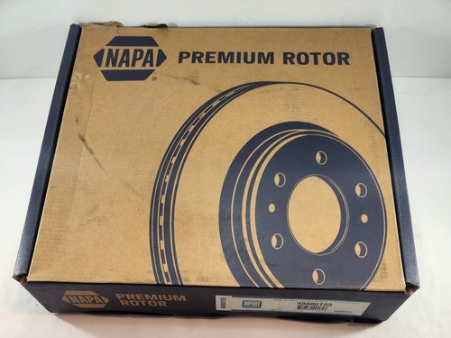 NAPA - 48880155 - Premium Brake Rotor - fits 2014-17 Infiniti Q70, QX60 ...