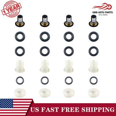 Fuel injector rebuild kit for Acura RSX 2.0L-L4 K20A3 16450-PNE-G01 02 ...