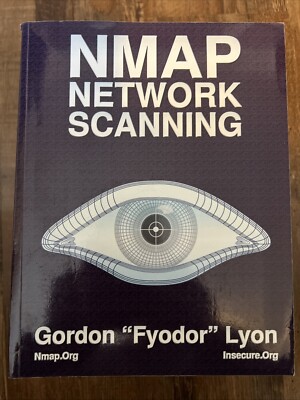Nmap Network Scanning : Official Nmap Project Guide to Network ...
