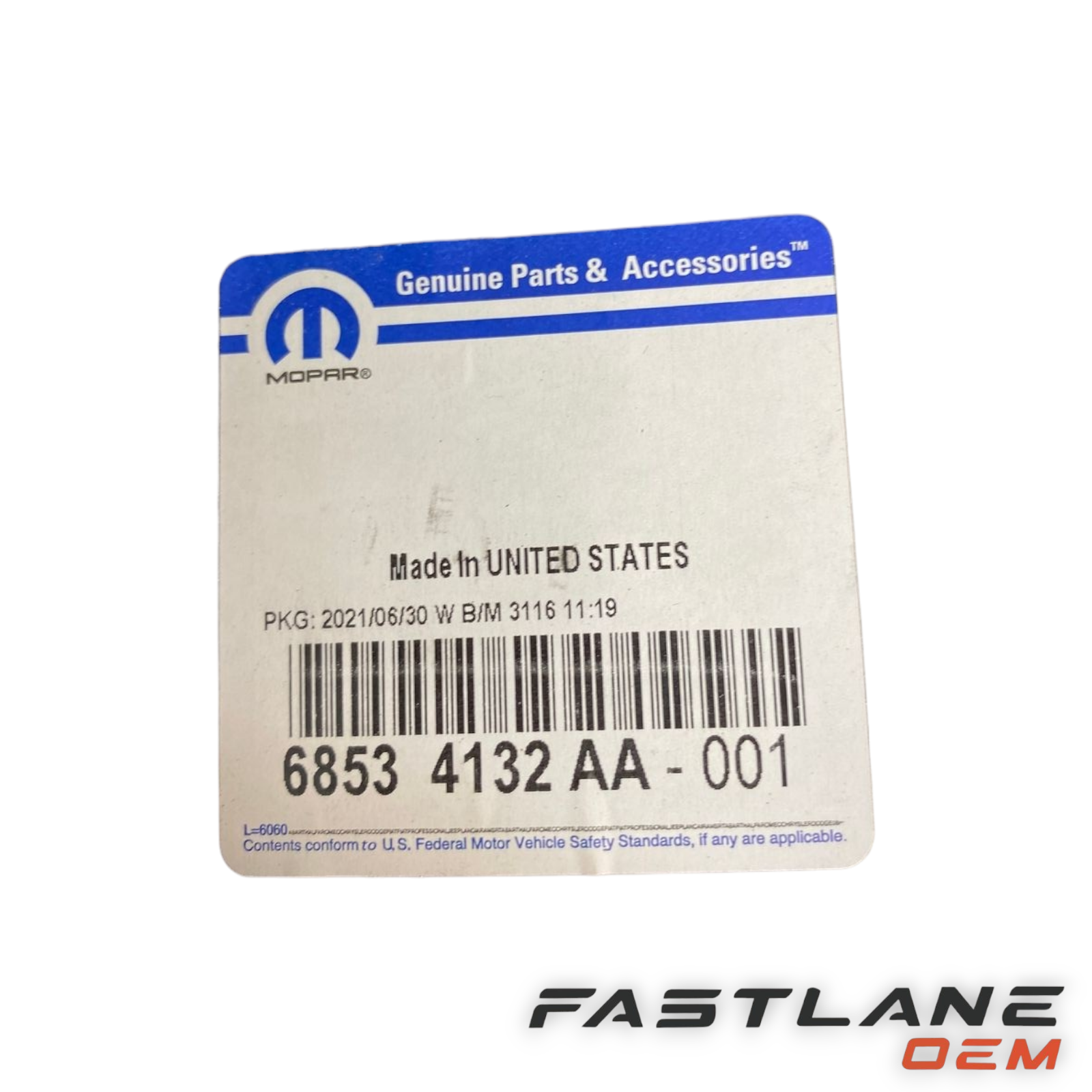 2009-2024 RAM 1500/2500/3500 D PILLAR REINFORCEMENT RIGHT NEW OEM ...