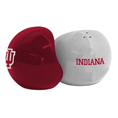 Boelter Brands NCAA Indiana Hoosiers Home and Away Salt and Pepper ...