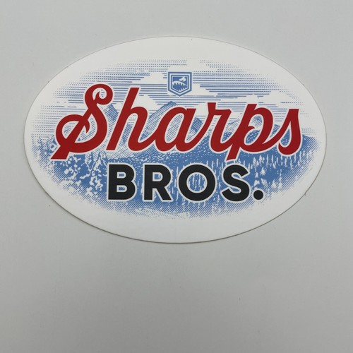 Sharps Bros Decal Sticker NEW Shot Show 2024 | eBay