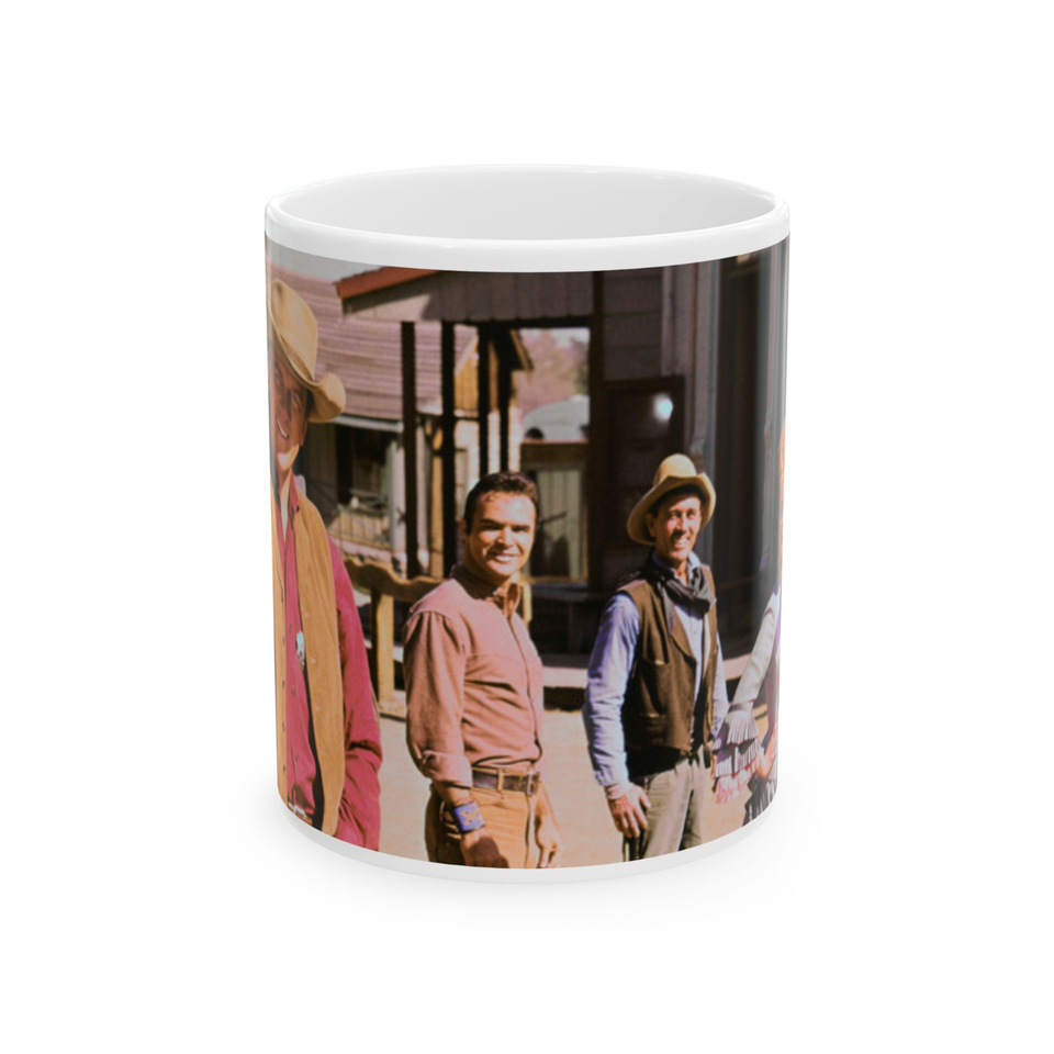 Gunsmoke TV Show Coffee Cup Mug | eBay