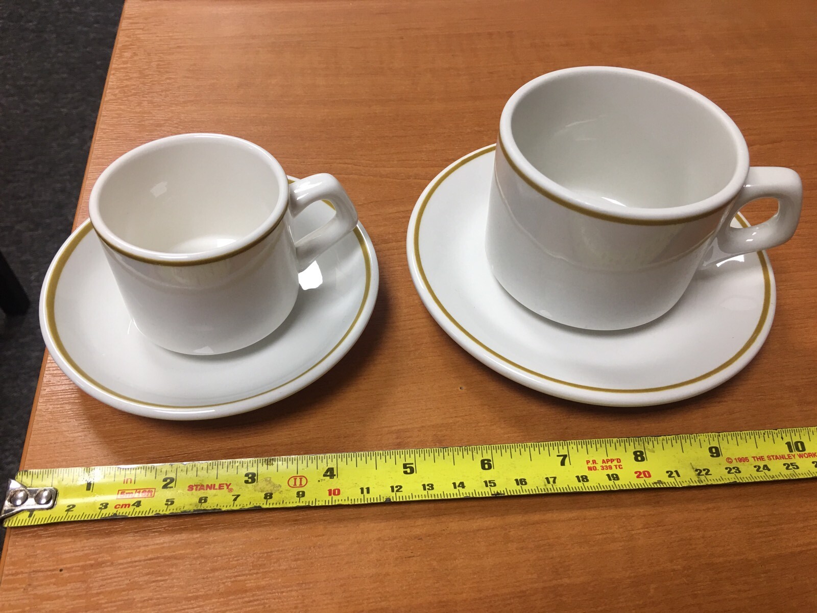 Dudson Duraline Finest Vitrified 1800-1996 BS4034 Catering Crockery ...