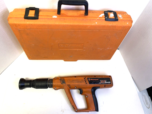 RAMSET XT540 FOR METAL STUD FRAMING | eBay