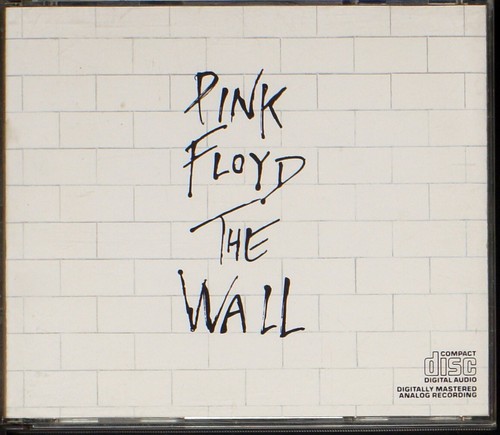 Pink Floyd - The Wall (fat jewel box) - 2xCD [10] USA | eBay