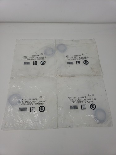 Pai O-Ring Injector Kit 821020 276948 LOT OF 4 SEE DESCRIPTION | eBay