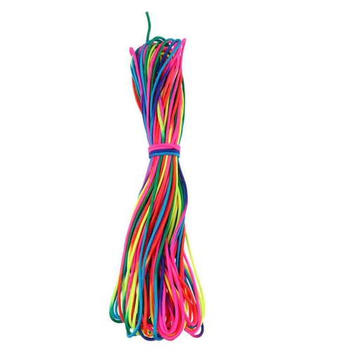 Rainbow Paracord Climbing Rope Parachute Cord Sports String | eBay ...