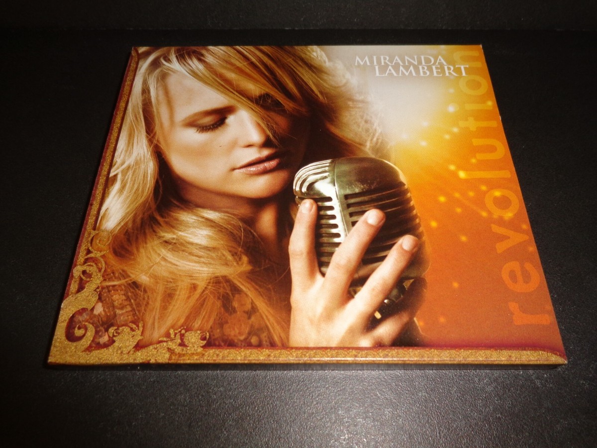 Miranda Lambert Revolusjon Album REVOLUTION LIVE BY CANDLELIGHT By