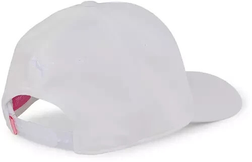 Palmer P Cap by Puma - Palmer Logo Puma White Hat - Free Palmer Lapel ...