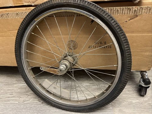 Vintage S-7 Stingray Schwinn Bendix 76 Mexico Bike Rear Wheel S7 ...