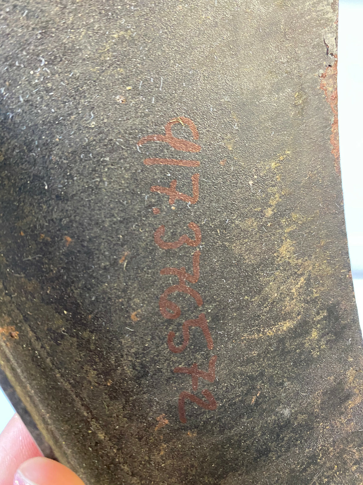 Craftsman Husqvarna Discharge Chute Baffle 532176655 (#12) | eBay